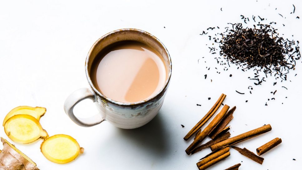 Sugar, Spice, and Everything Nice—What's In Your Chai?