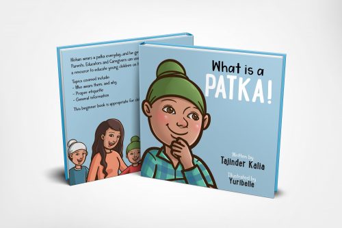 'What is a PATKA?': Tajinder Kalia Hopes to Turn Fear into Understanding