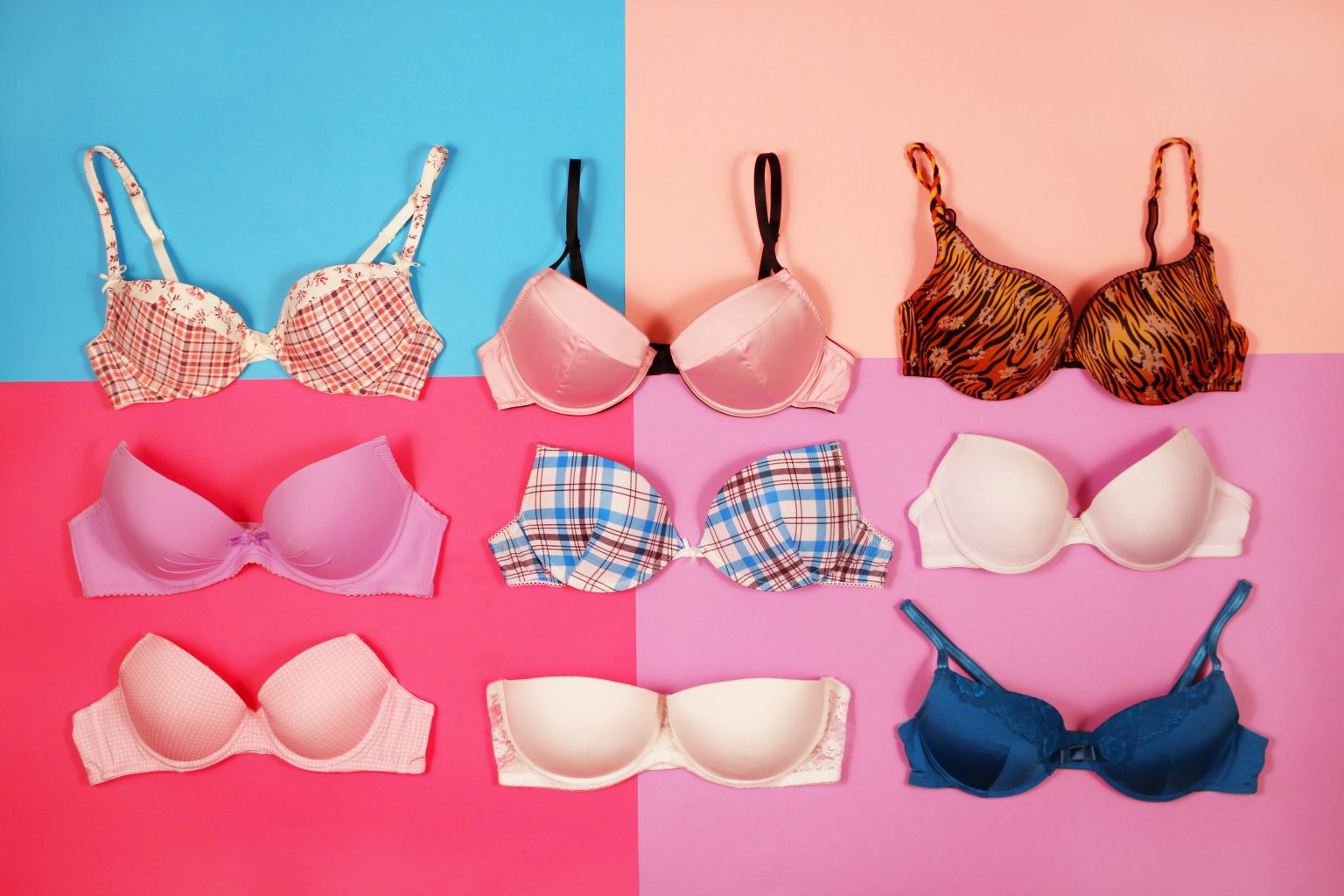 The Story of Womanhood — Through the Eyes of a Bra