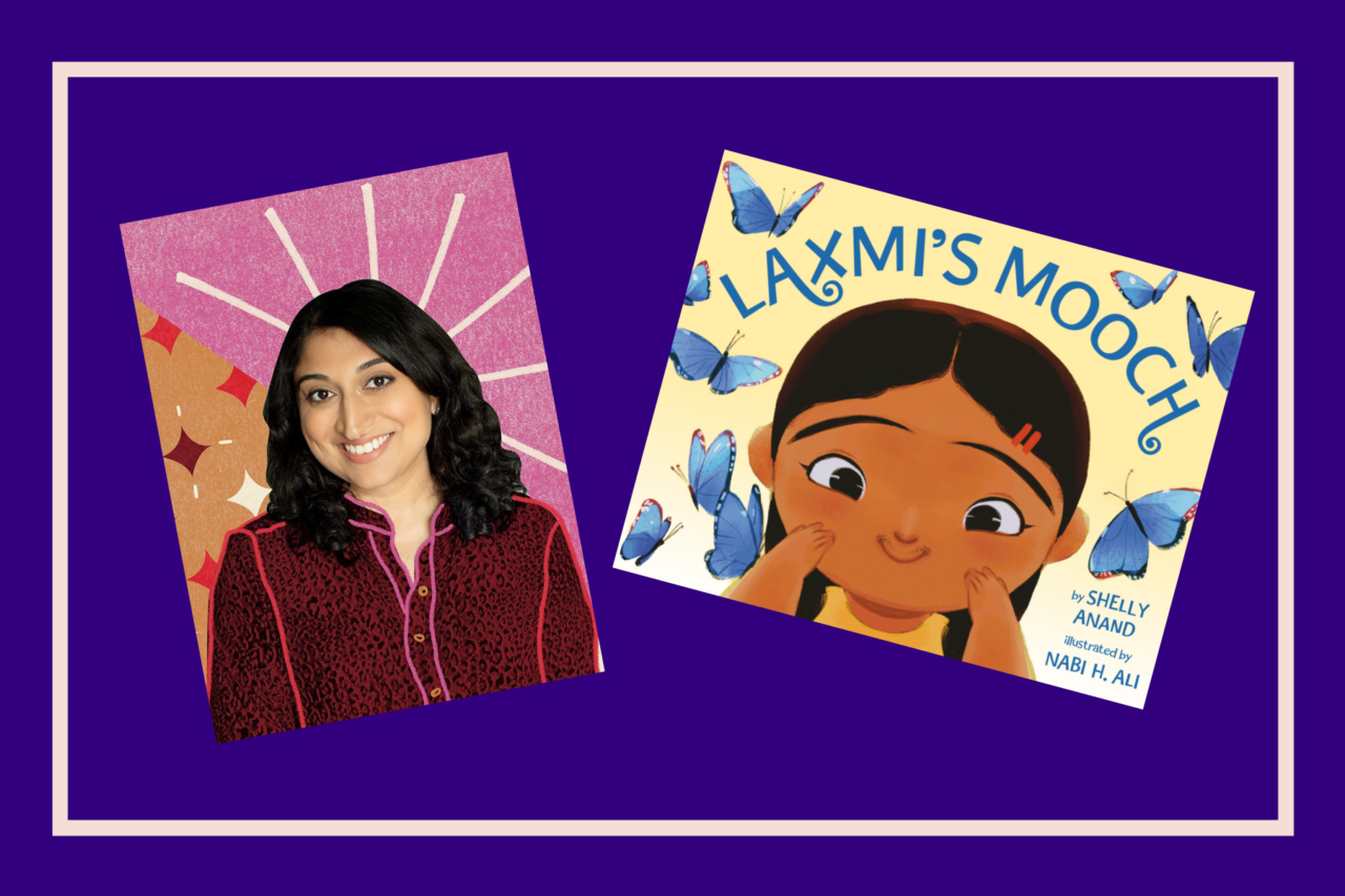 Book Review and Author Interview: 'Laxmi’s Mooch' by Shelly Anand