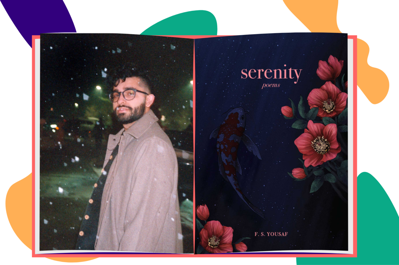 Recently Released: Poetry Book Review for ‘Serenity,’ by F. S. Yousaf