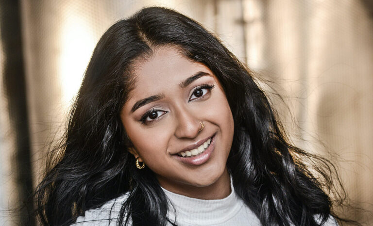 Maitreyi Ramakrishnan on 'Turning Red' & Asian Representation in Pixar